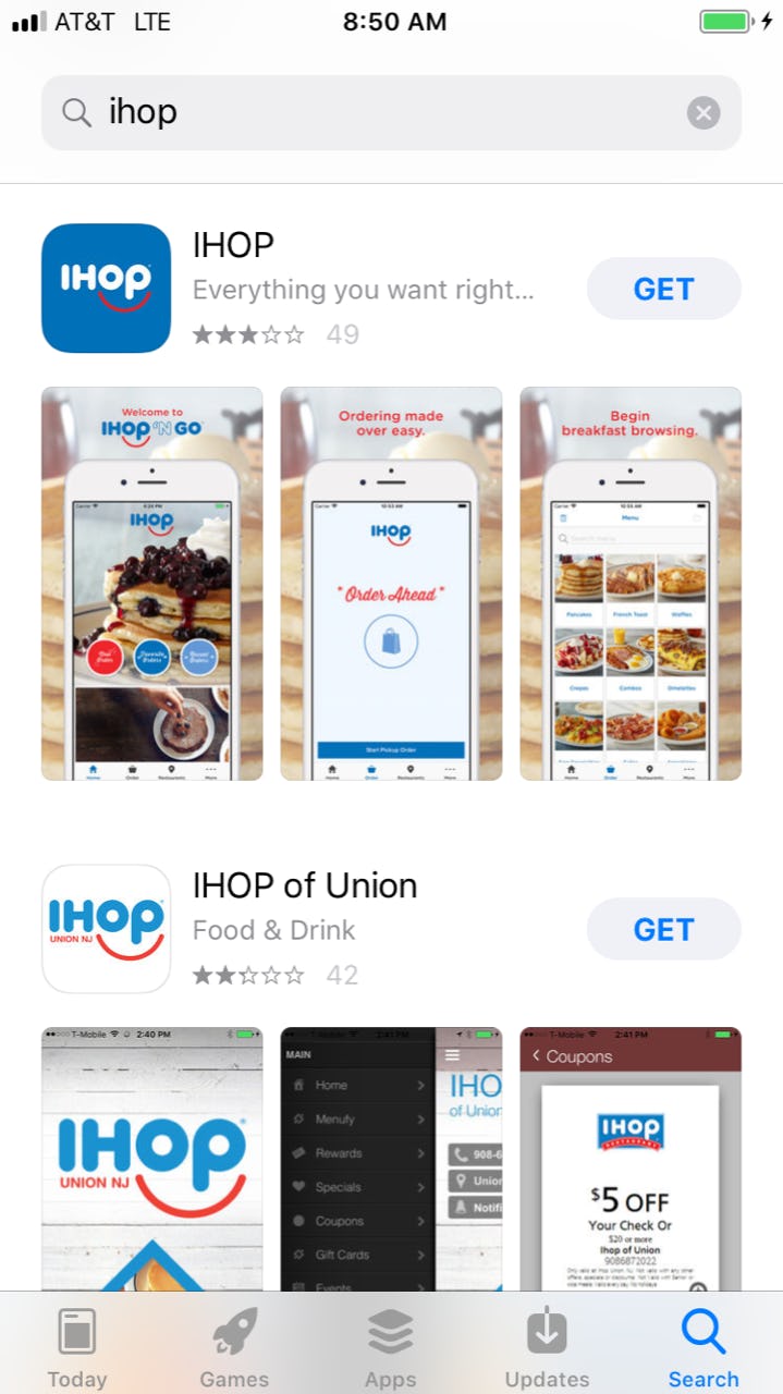 How To Win Free IHOP For A Year & Live Like The Pancake Royalty You ...