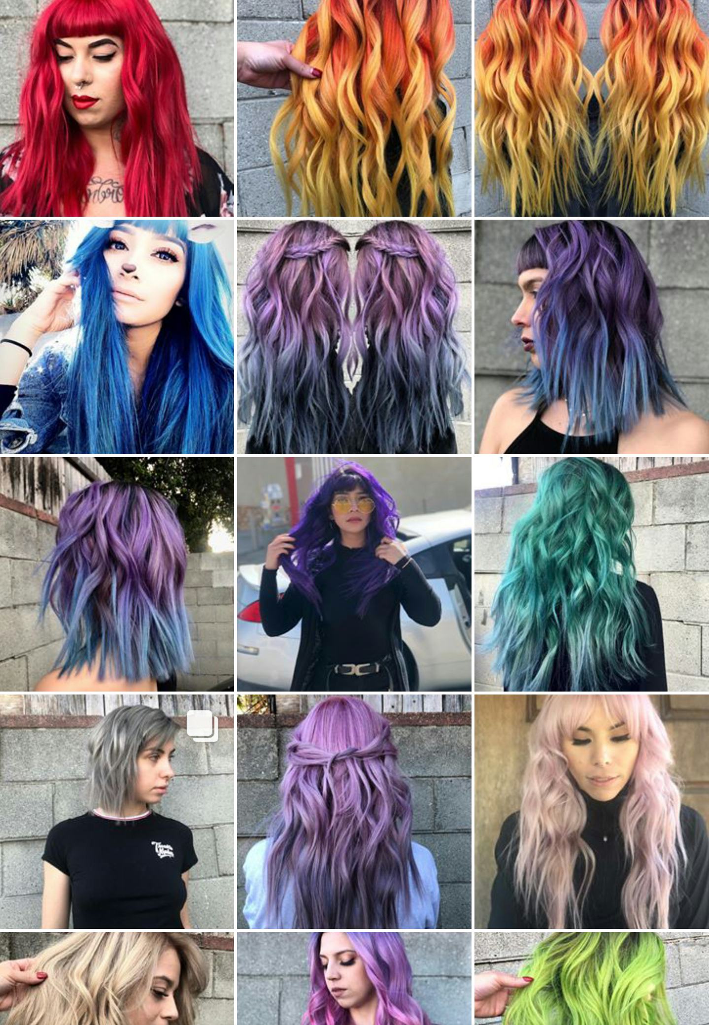 Hot Cheetos Hair Is Now A Thing & It Will Make You Super Hungry