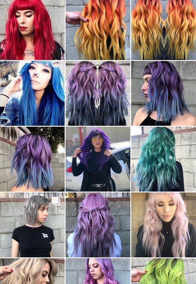 Hot Cheetos Hair Is Now A Thing & It Will Make You Super Hungry