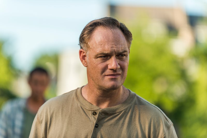 Does Tobin Die In ‘The Walking Dead’ Comics? Carol’s One-Time Love ...