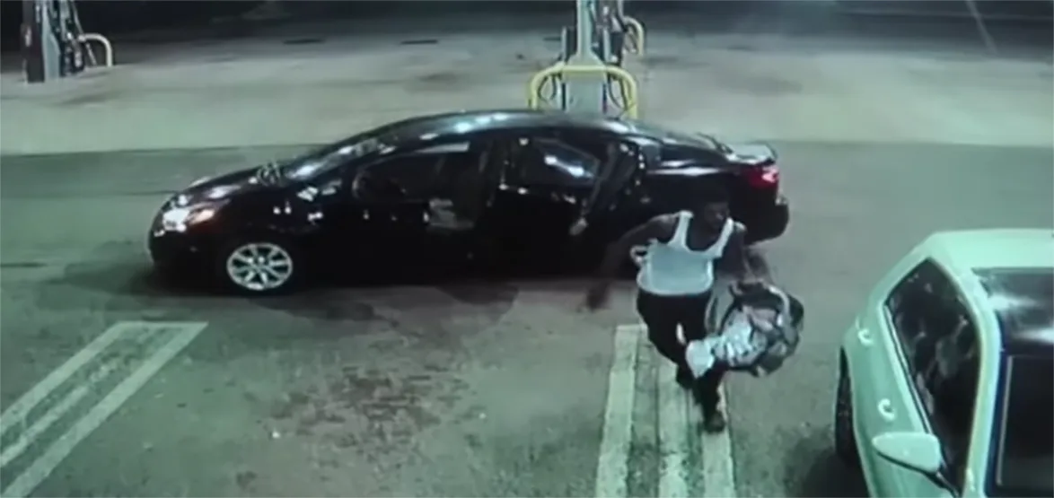 This Viral Car Thief Video Should Actually Serve As A Sobering Reminder ...