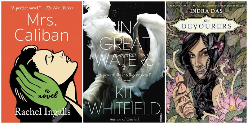 15 Monster Love Stories For Romantics Who Don't Mind An Occasional Pair ...