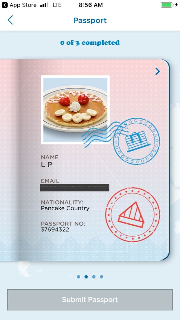 How To Win Free IHOP For A Year & Live Like The Pancake Royalty You ...