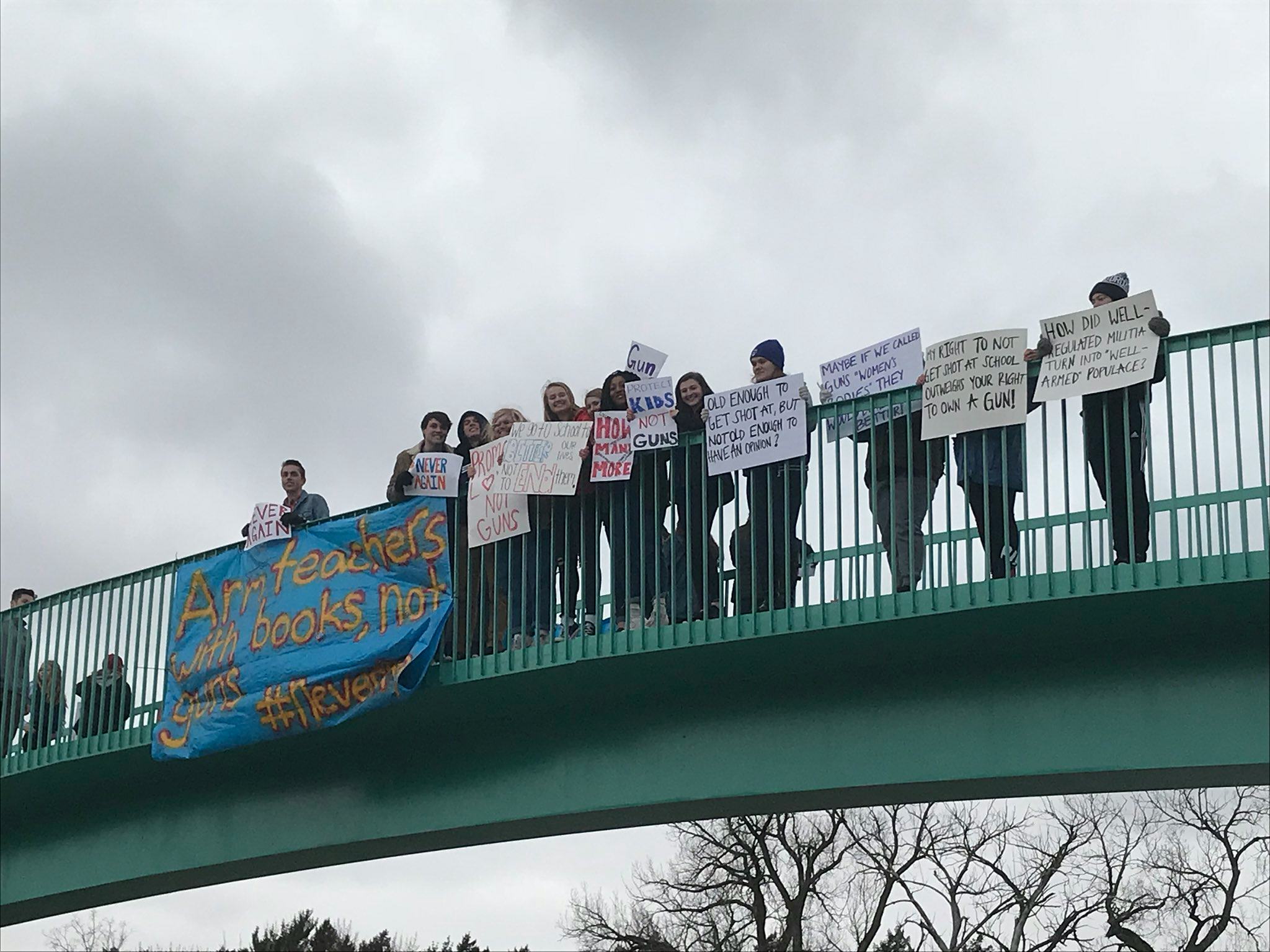 13 Gun Violence Protest Sign Ideas To Use At March For Our Lives