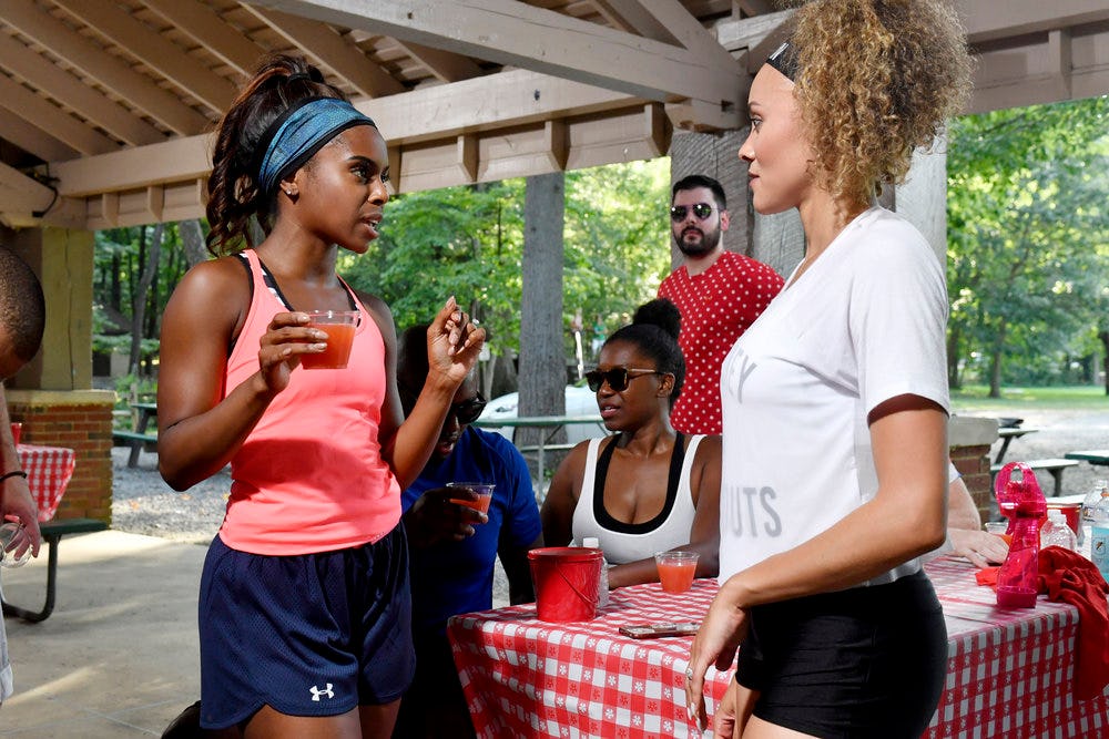 Who Is Candiace Dillard On 'The Real Housewives Of Potomac'? Here's ...