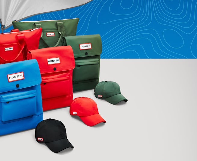 The Hunter x Target Lookbook Is Here & It'll Make Your Inner Sporty ...