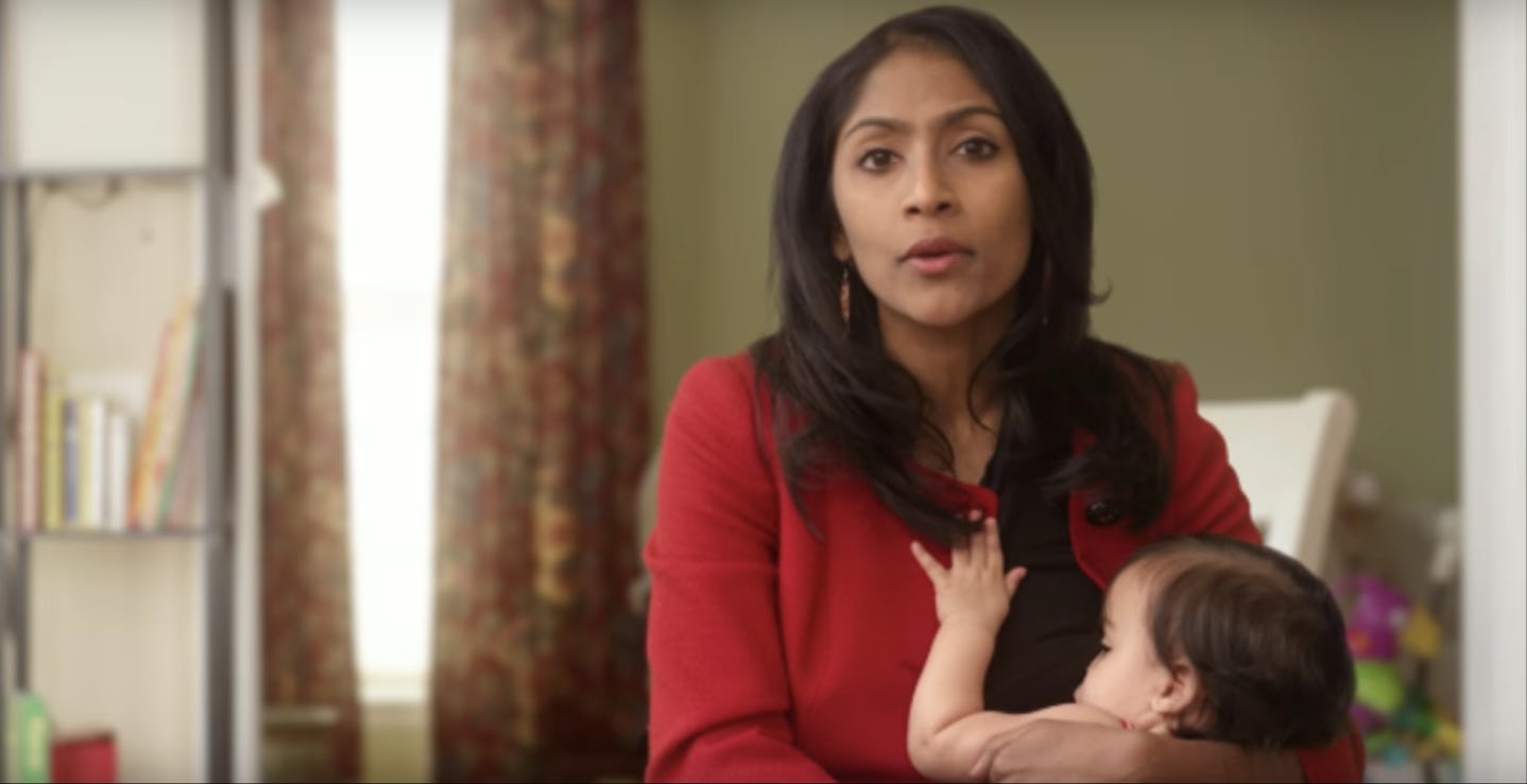 Women Are Breastfeeding In Campaign Ads, & Here’s Why It’s So Important