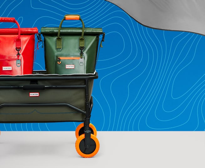 The Hunter x Target Lookbook Is Here & It'll Make Your Inner Sporty ...