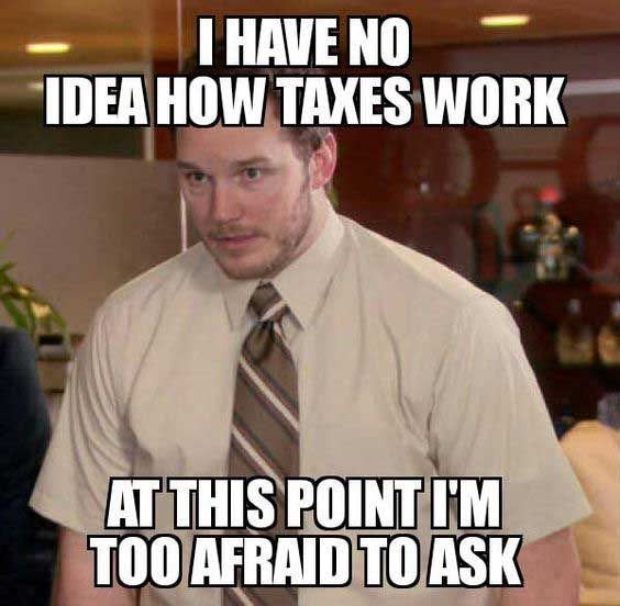 These Tax Season Memes Know What You're Going Through