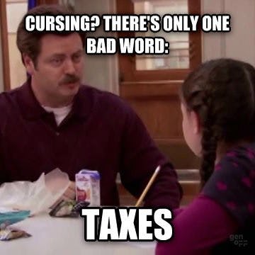 These Tax Season Memes Know What You're Going Through
