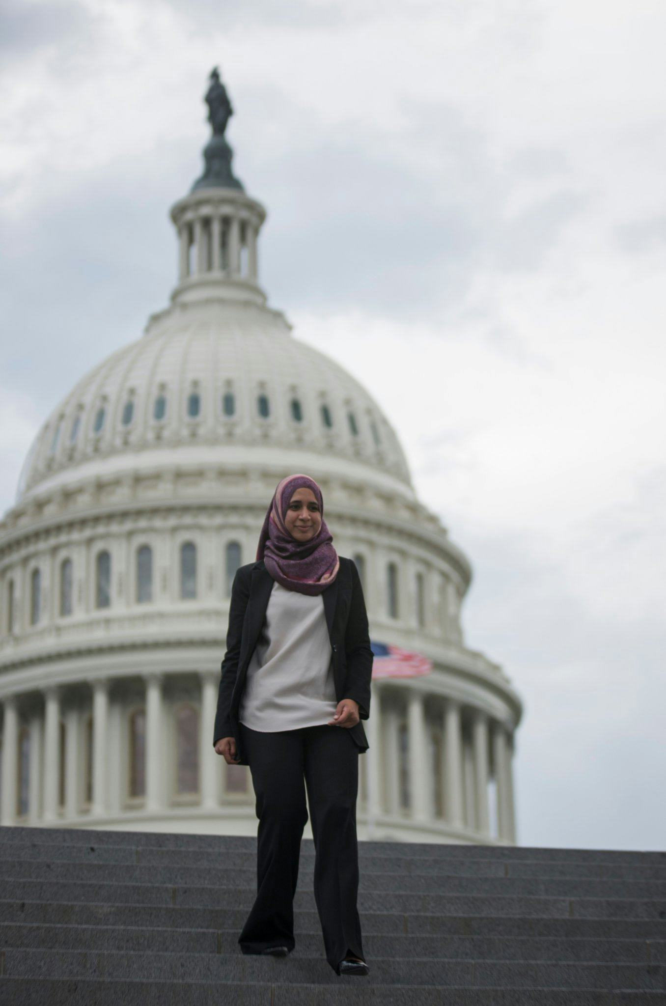 9 Muslim Women Activists You Need To Know About Today & Every Day