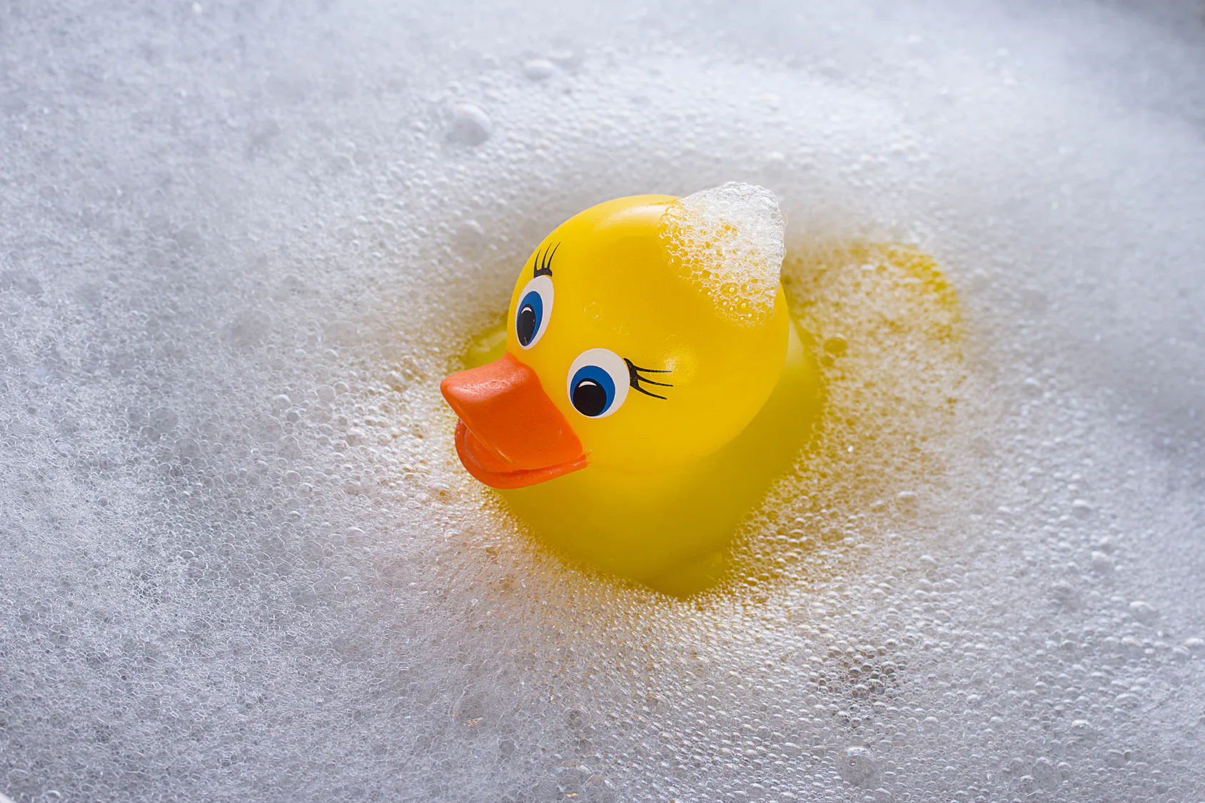 Your Kid's Rubber Ducky May Be Harboring Nasty Bacteria, According To ...
