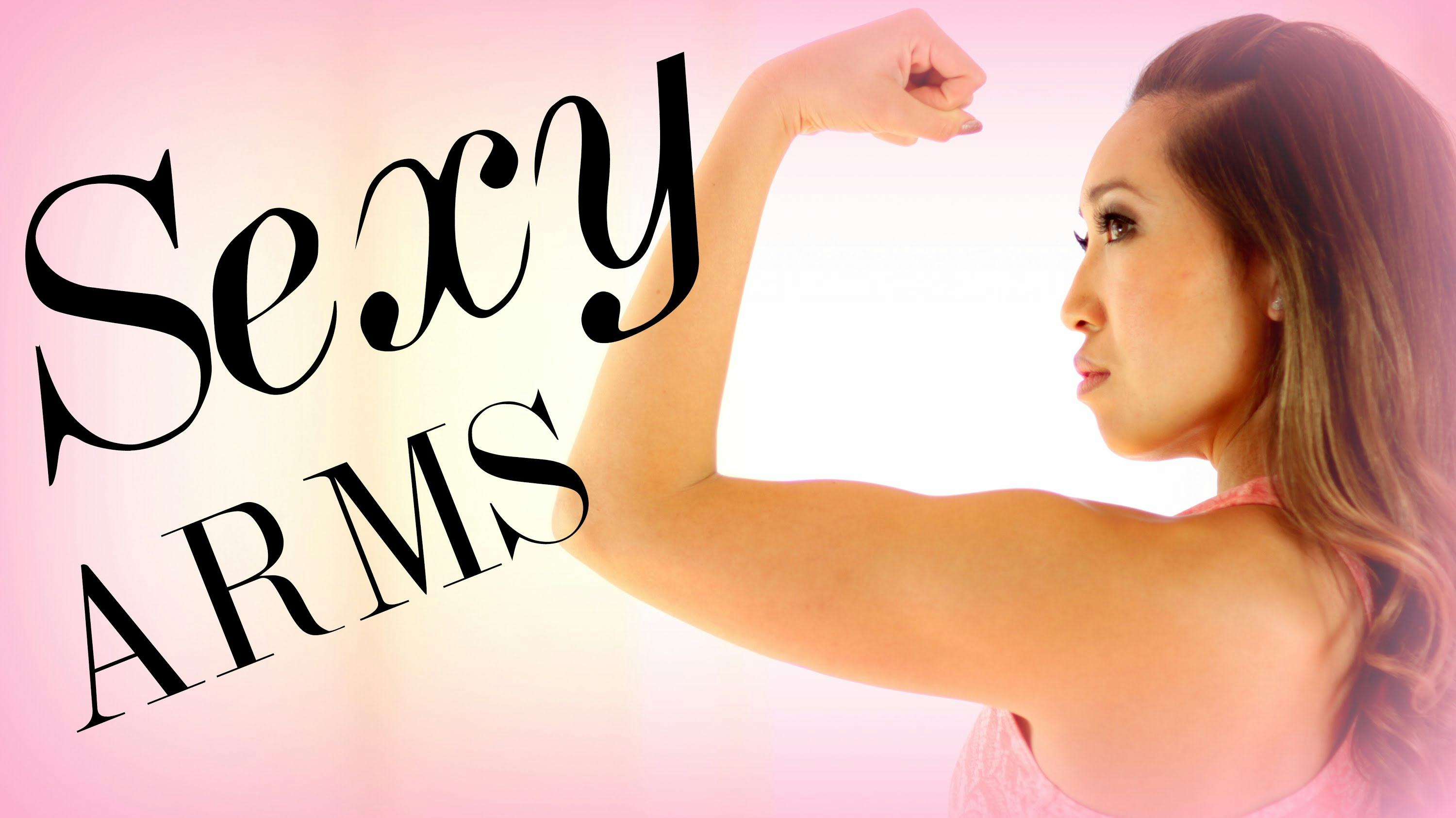 6 Arm Exercises You Can Do On The Couch, Because Exercise Really Can Be ...