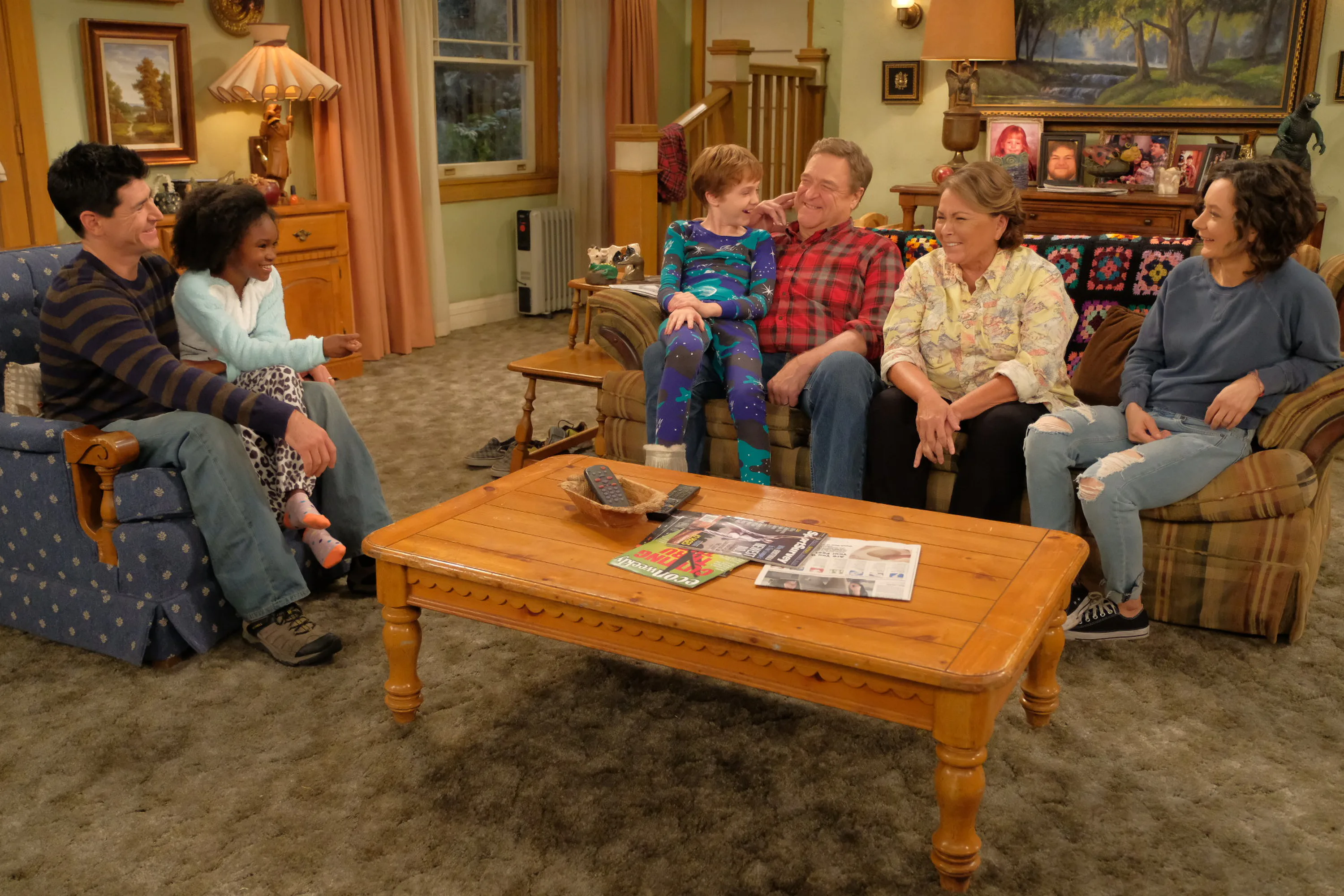 How The ‘Roseanne’ Reboot Changed The Ending Of The Original Is A ...
