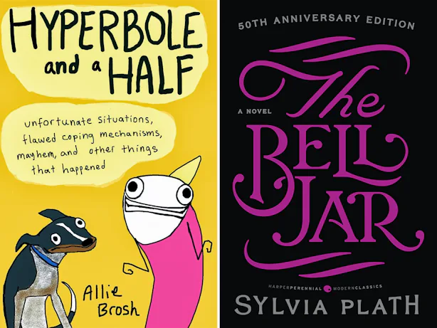 7 Unexpected Book Pairings That Make Shouldn't Work As Perfectly As They Do
