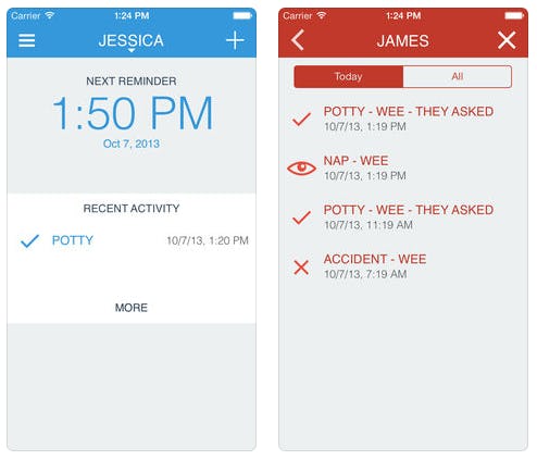 5 Potty Training Apps For Parents, Designed To (Hopefully) Make The ...