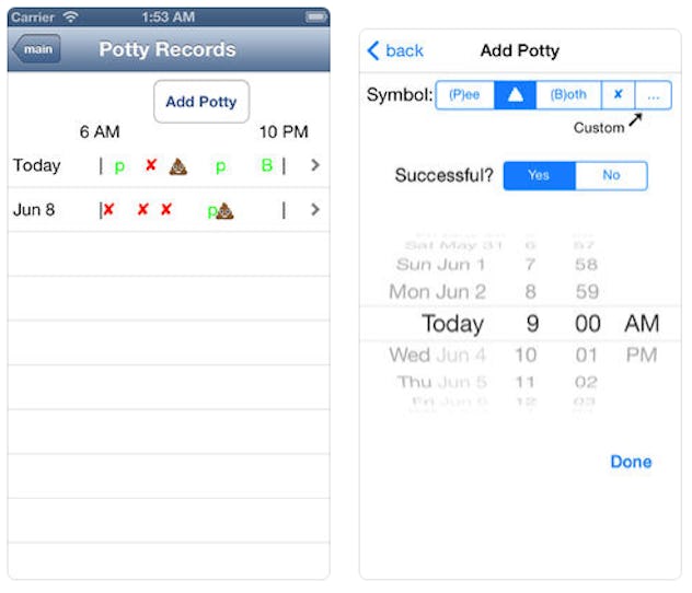 5 Potty Training Apps For Parents, Designed To (Hopefully) Make The ...