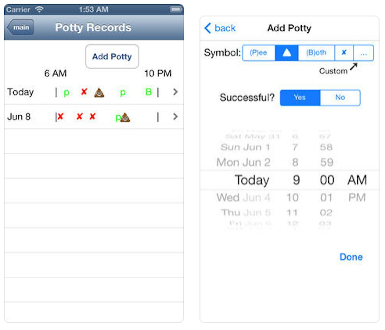 5 Potty Training Apps For Parents, Designed To (Hopefully) Make The ...