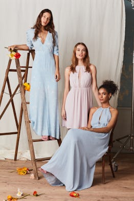 H&M's Wedding Shop Includes Actual Wedding Dresses & They Are Seriously ...