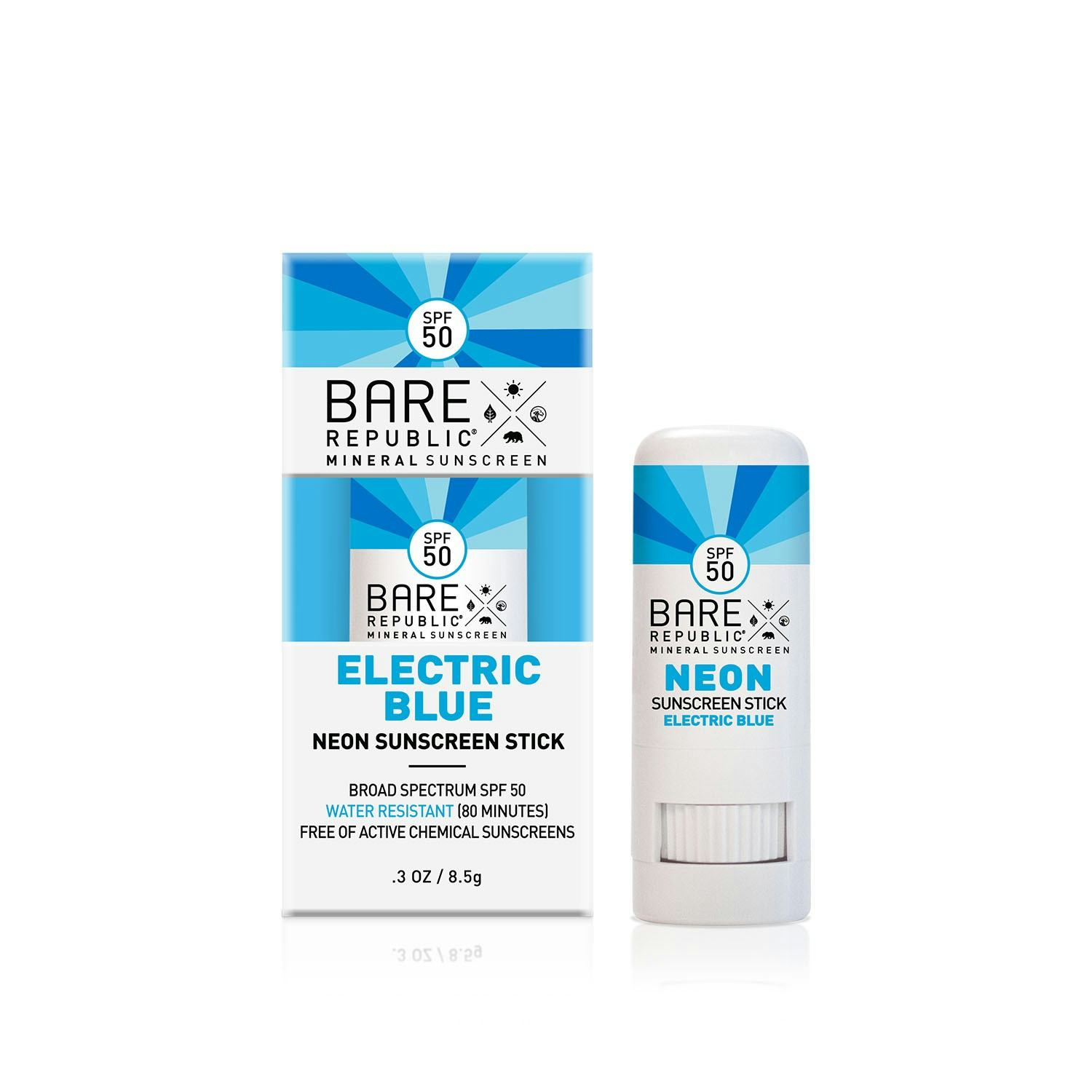 This Mineral Sunscreen Review Puts The Fun Back In SPF With Wild Neon ...