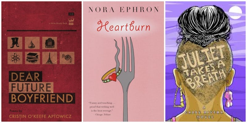 13 Books About Breakups & Heartbreak To Read When You Need A Little Healing