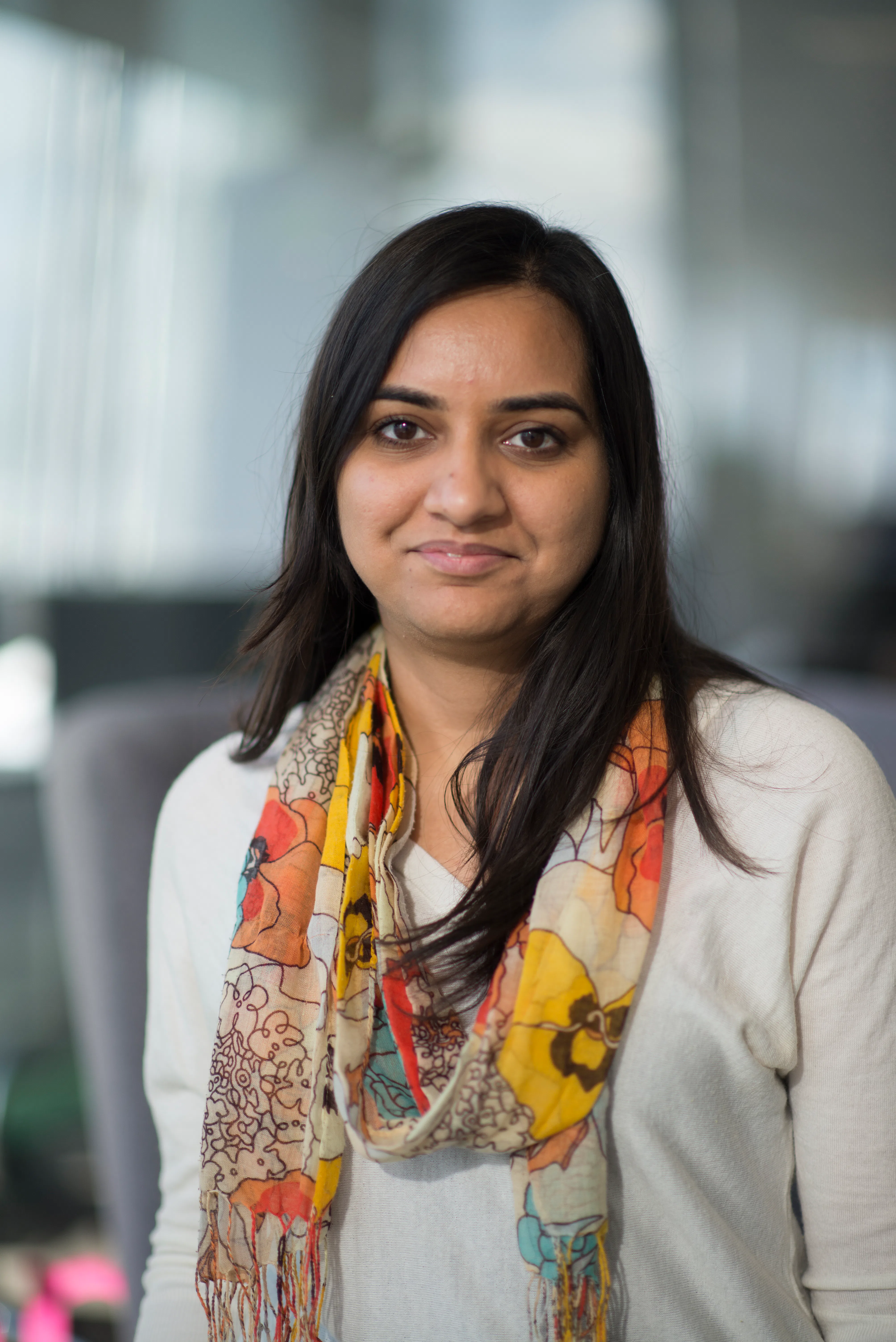 Kriti Sharma Wants To Change How We Make Artificial Intelligence Work