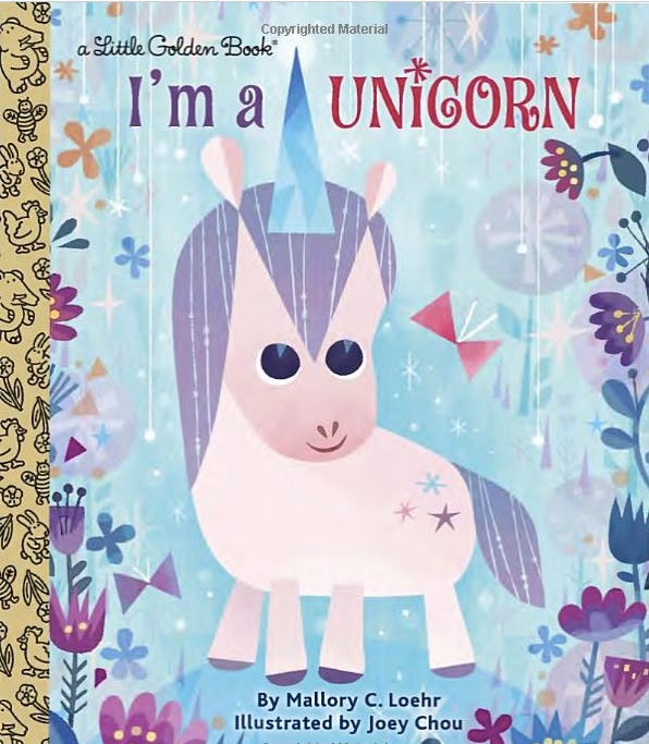 10 Children's Books Featuring Unicorns: Yep, They're As Magical As They ...