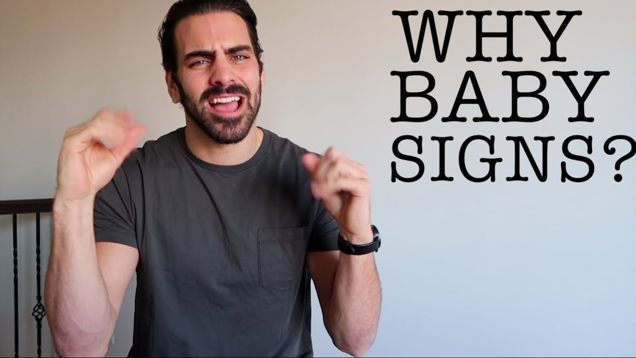 6 Baby Sign Language Videos To Watch, To Teach Your Little One All The ...