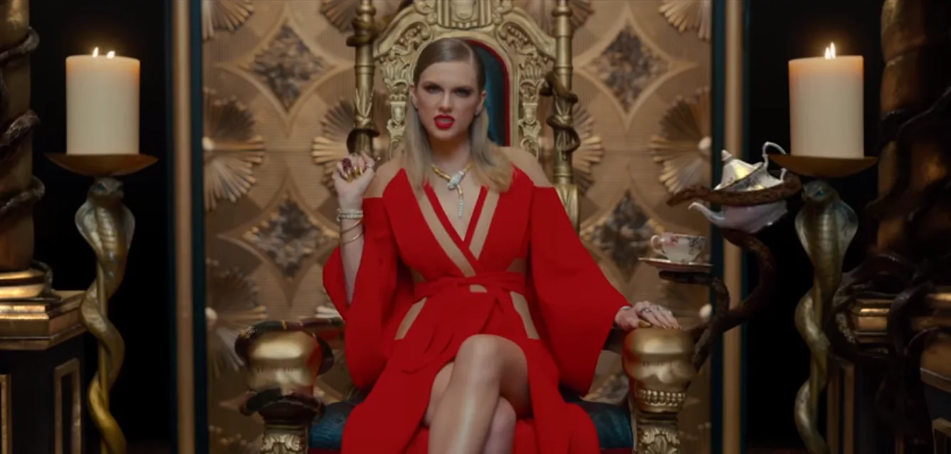 Taylor Swift's New "Delicate" Music Video Features This Touching ...