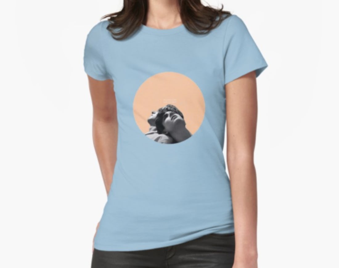 'Call Me By Your Name's Director Wore An Elio Shirt To The Oscars & It ...