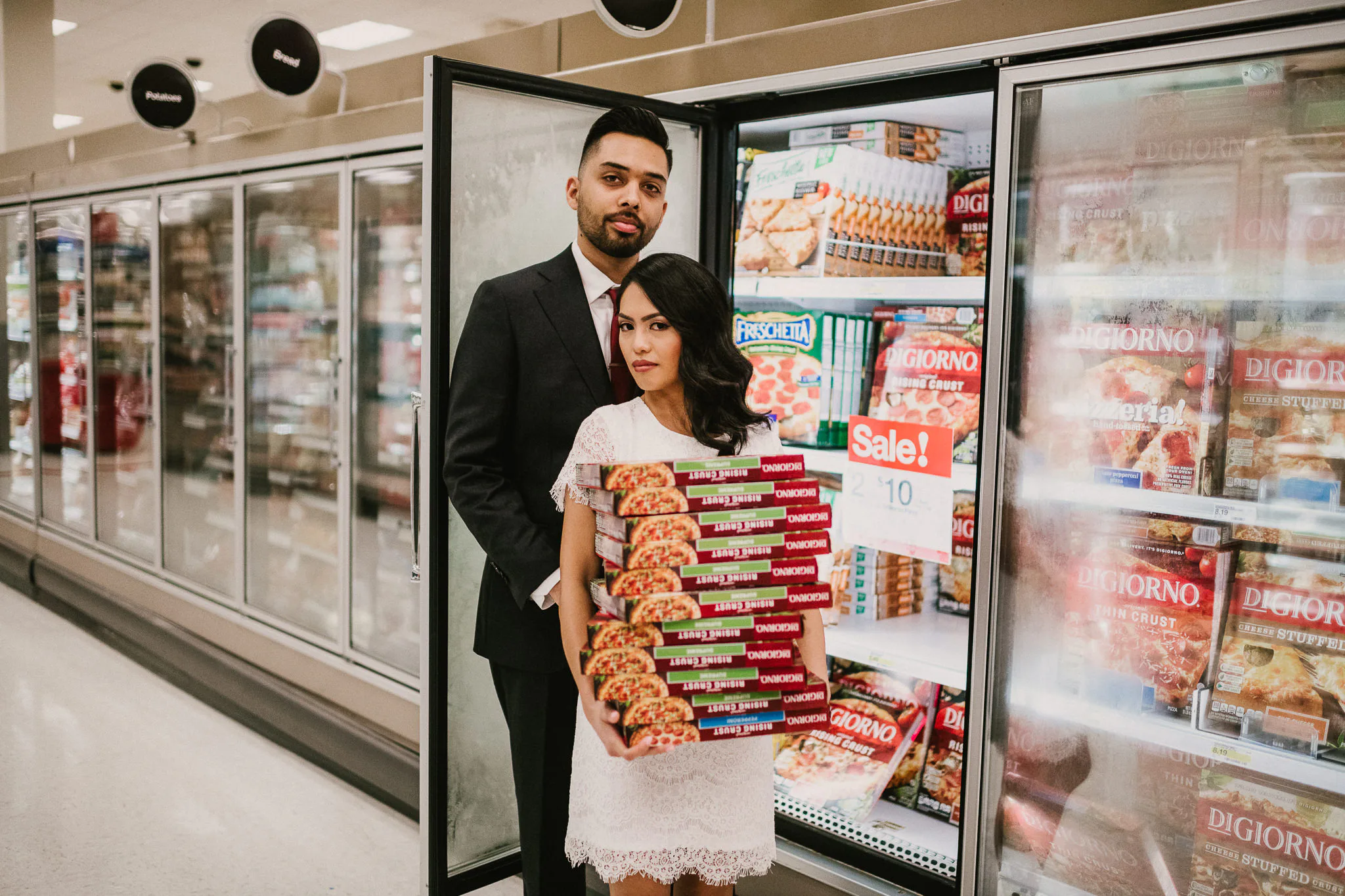 This Couple's Target Wedding Photos Are Everything I Never Knew I Needed