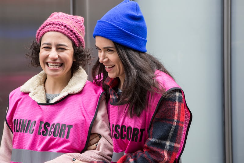 How 'High Maintenance' & 'Broad City' Show Us It's OK To Be A Flawed ...
