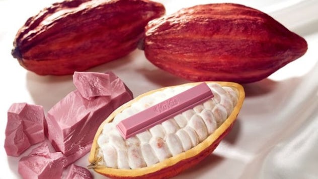 15 Millennial Pink Foods & Drinks You Can Actually Eat