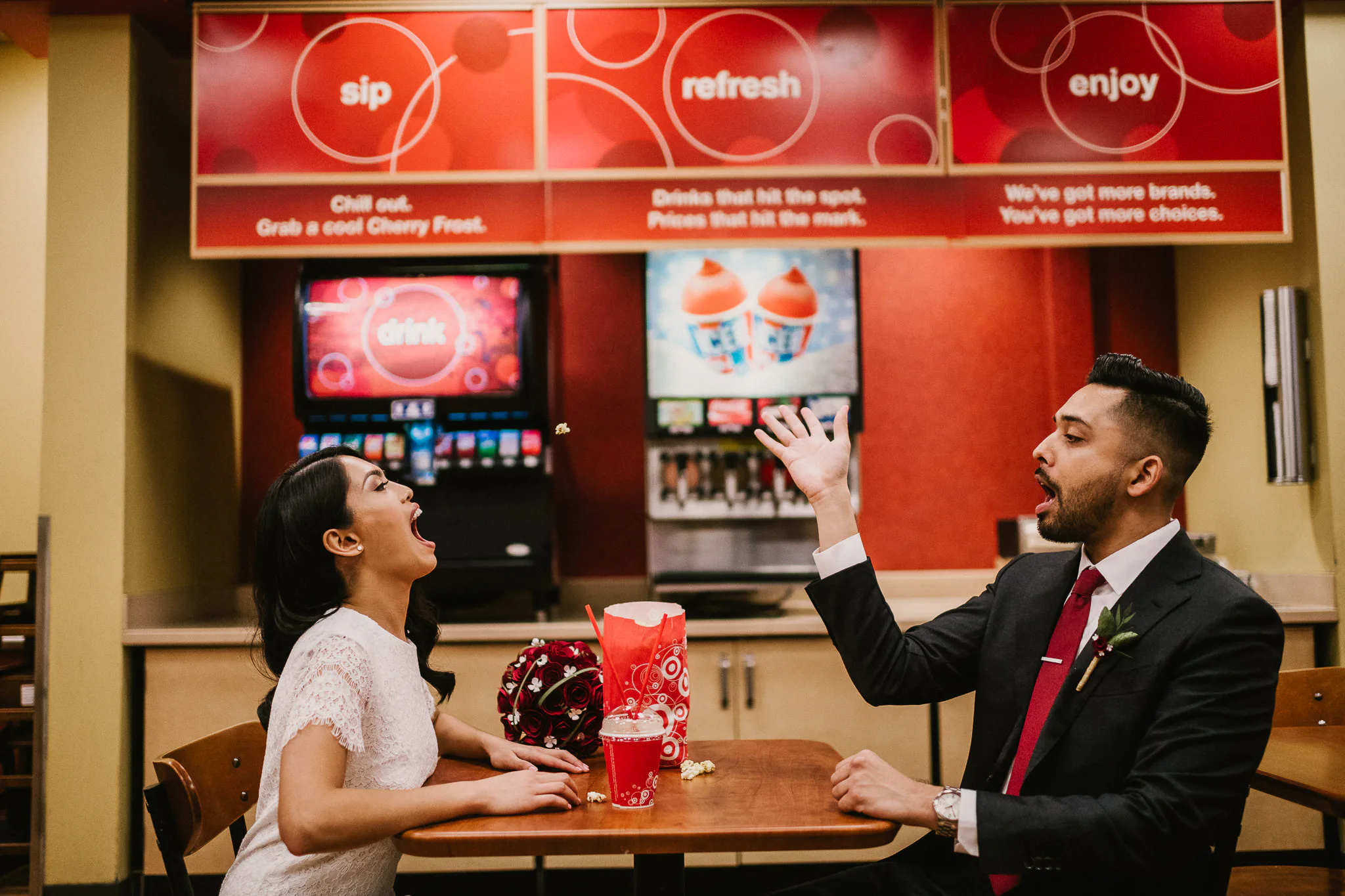 This Couple's Target Wedding Photos Are Everything I Never Knew I Needed