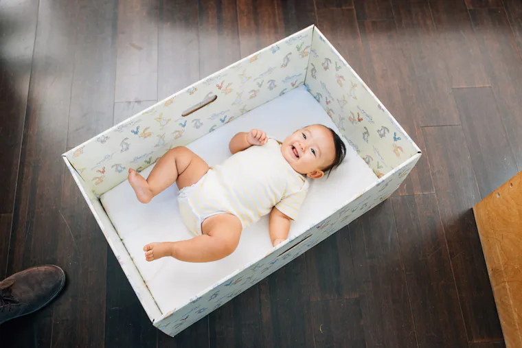 Free Baby Box Program Launches In California, Aiming To Educate Parents ...