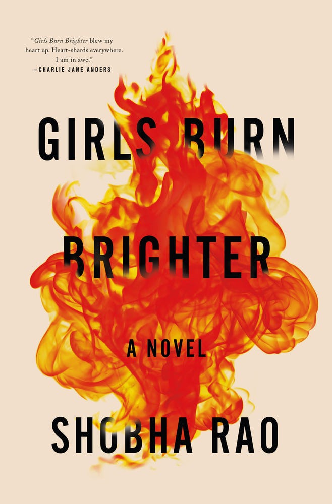 'Girls Burn Brighter' By Shobha Rao Is A Book That Proves The Power Of ...