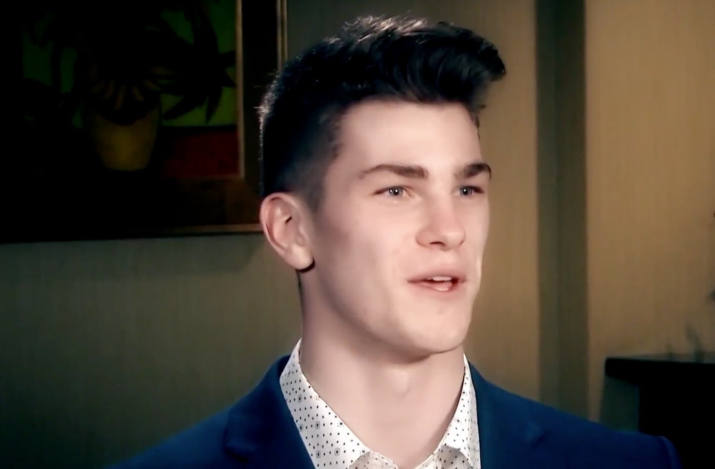 Jacob Moore Accuses Larry Nassar Of Abuse & He’s The First Male ...