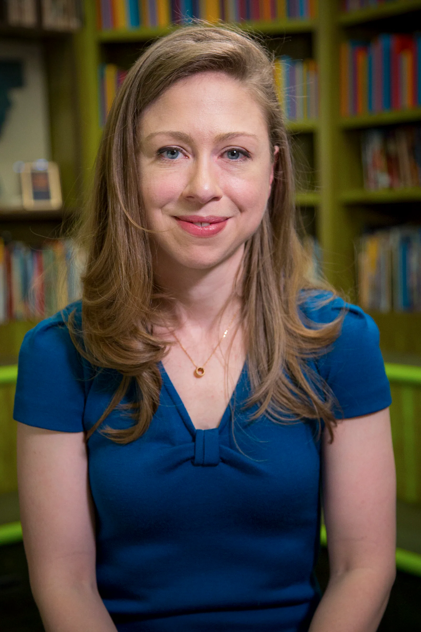 Chelsea Clinton On Her Book, Twitter Trolls, & What REALLY Infuriates ...