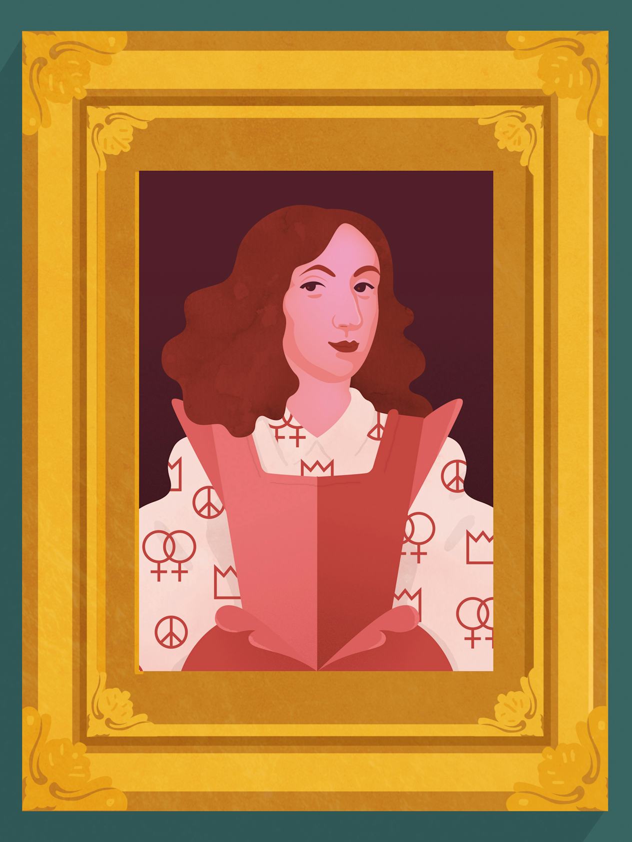 'Bygone Badass Broads' by Mackenzie Lee Highlights 52 Extraordinary ...