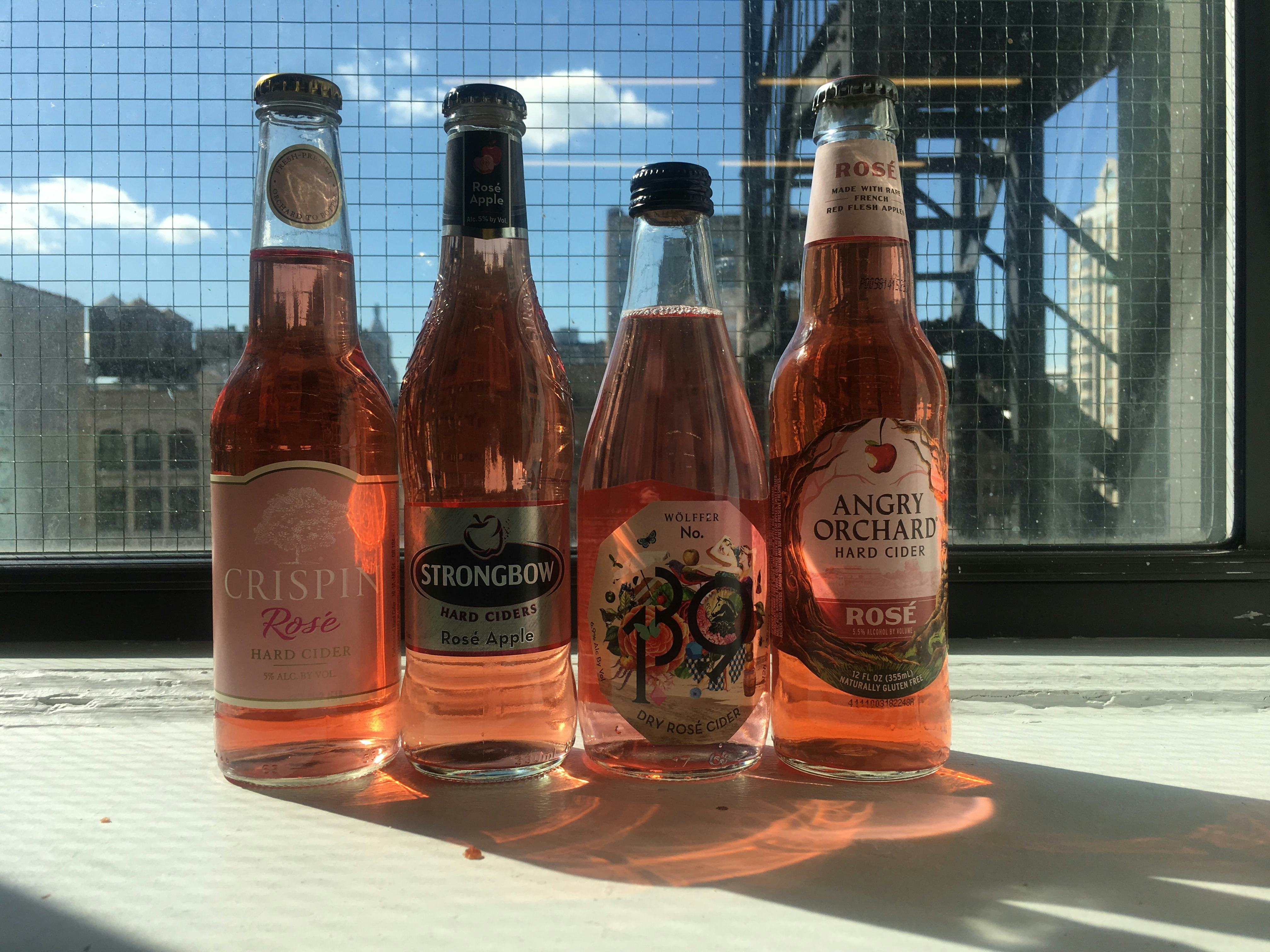 What Does Hard Cider Rose Taste Like? I Tried 4 Different Varieties ...
