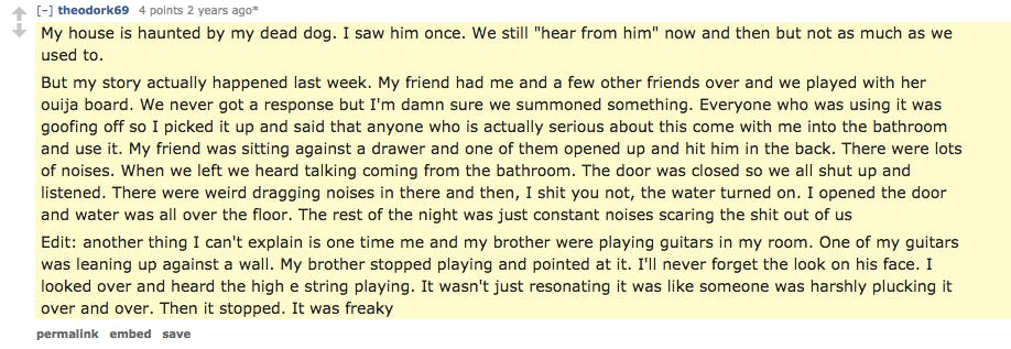 11 Real-Life Poltergeist Stories That Are Terrifying To Read