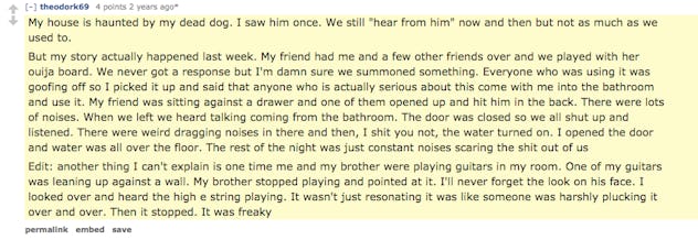 11 Real-Life Poltergeist Stories That Are Terrifying To Read