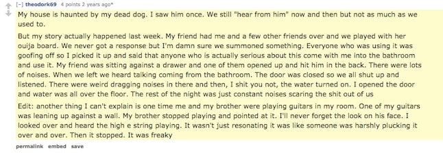 11 Real-Life Poltergeist Stories That Are Terrifying To Read