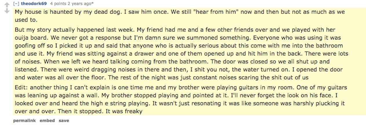 11 Real-Life Poltergeist Stories That Are Terrifying To Read