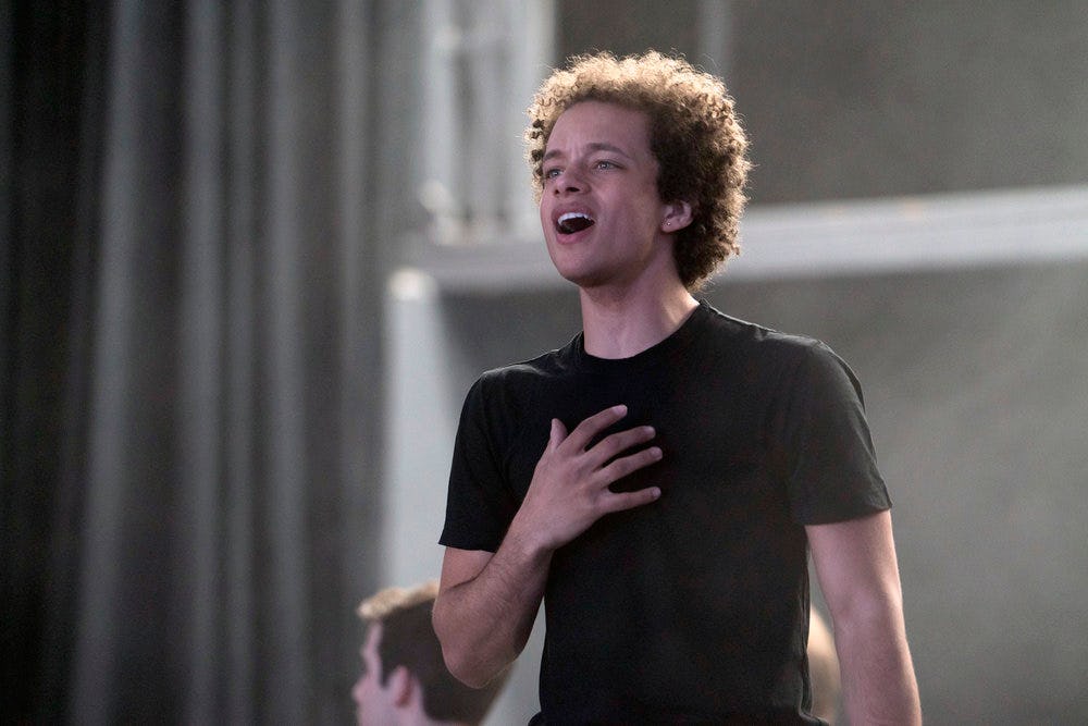 Is The 'Rise' Cast Really Singing? NBC's Musical Series Has A Few Vocal ...