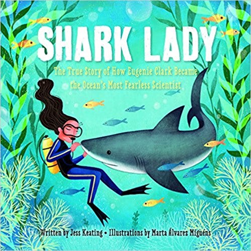 12 Children's Books About Strong Females To Read To Your Kids RN