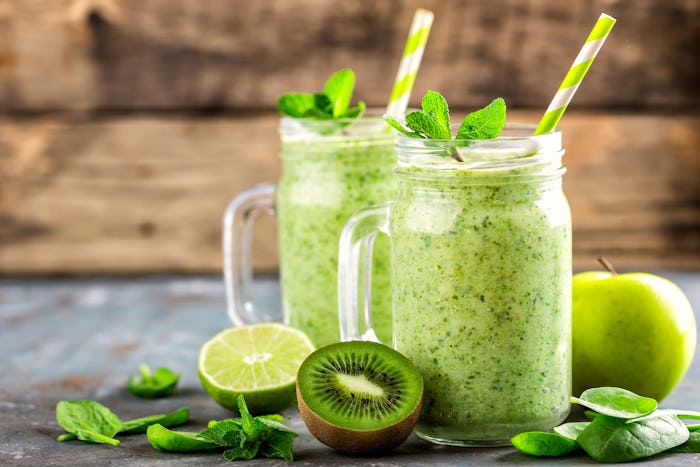 9 Easy Kid Foods To Turn Green, Just In Time For St. Patrick's Day