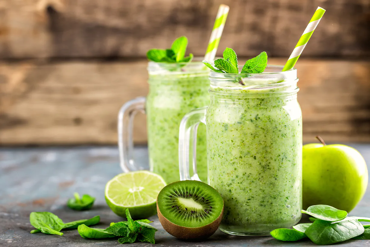 9 Easy Kid Foods To Turn Green, Just In Time For St. Patrick's Day