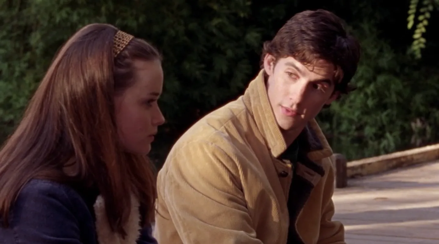 Milo Ventimiglia Settled The ‘Gilmore Girls’ Team Dean Vs. Team Jess ...