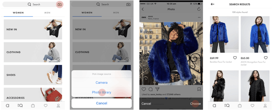 What Is ASOS Style Match? The Feature Is Your New Shopping Secret Weapon